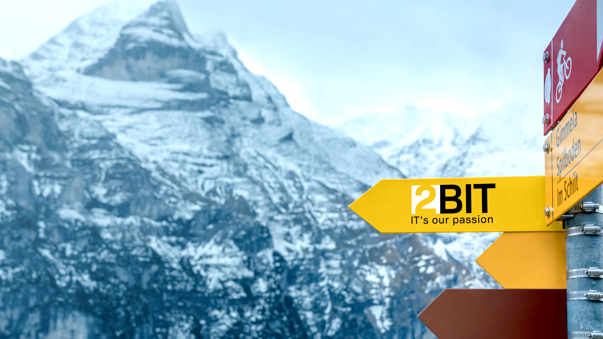 Prozessdigitalisierung durch Software Engineering mit der 2BIT AG